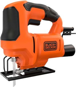 BLACK+DECKER - Přímočará pila 400 W BES602-QS