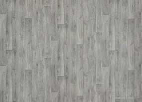 Breno PVC ECOTEX Tavel 574 - šedé dřevo, šíře 300 cm