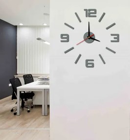 Moderní nástěnné hodiny minimalistické designové hodiny I SENTOP X0033