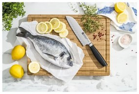 Zwilling All Star sada 2 nožů, Santoku nůž 18 cm a špikovací nůž 10 cm, 33780-001