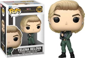 Funko pop! marvel thunderbolts yelena belova 1481