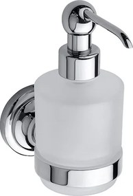 Bemeta Design RETRO chrom: Dávkovač mýdla 200 ml -
