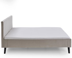MEISE MÖBEL Čalouněná postel LEIRA 180x200cm béžová 2158-10-5000