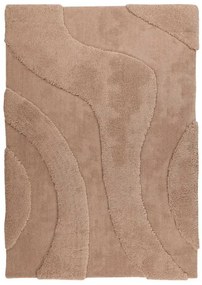 Lalee Kusový koberec Milano 802 Beige Rozměr koberce: 200 x 290 cm