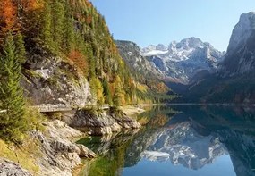 Castorland 152018 Gosausee, Rakousko / 1500 dílků / od 9 let