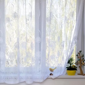 Hotová žakárová záclona Marika 350 x 160 cm