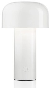 FLOS Bellhop dobíjecí LED stolní lampa bílá