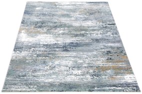Moderní kusový koberec Ragolle Argentum 63509 9646 modrý Rozměr: 200x290 cm