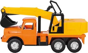 Dino Tatra 148 bagr 72 cm modrožlutý