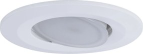 P 92999 HomeSpa LED vestavné svítidlo Calla IP65 1x5,5W 230V WhiteSwitch výklopné 3ks sada včetně sv. zdroje - PAULMANN