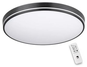 Eglo 75706 - LED Stmívatelné stropní svítidlo LED/22W/230V 3000-6500K + DO