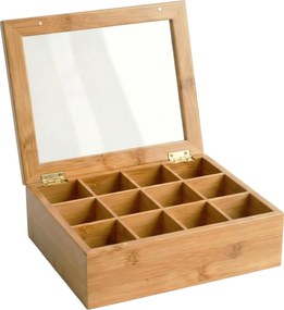 Teebox Laprino – přírodní