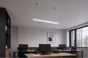 Brilagi - LED Závěs. svít. FULLDAY LED/10/15/20W/230V 2700/4000/6000K 60 cm bílá