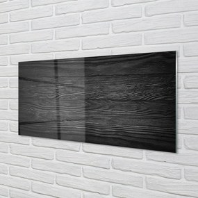 Obraz na skle Wood Soy struktura 140x70 cm