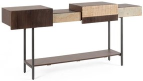 BIZZOTTO Designový konzolový stolek KIBIK 165 cm 0747341