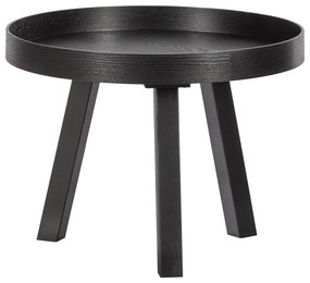 Kulatý odkládací stolek ø 60 cm Beira – WOOOD
