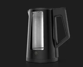 AENO EK7S černá / Chytrá rychlovarná konvice / 2200W / 1.7 L / Wi-Fi /