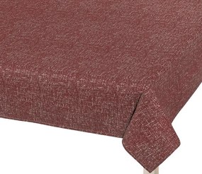 Bellatex Ubrus Lada Červená 120x200 cm