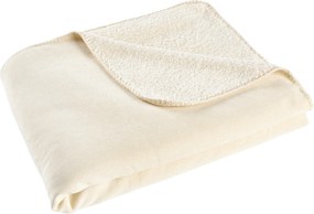 XXXLutz DOMÁCÍ DEKA, polyester, 150/200 cm Novel - Sváteční textil - 006217000901