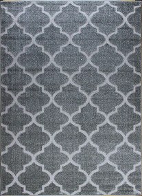 Berfin Dywany Kusový koberec Lagos 1052 Grey (Silver) Rozměry koberců: 200x290