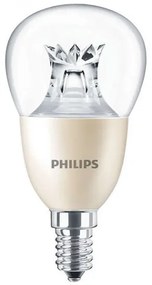 Philips DT8-60W-E14-P50 Žárovka Philips MASTER LED 8W lustr E14 DimTone stmívatelná