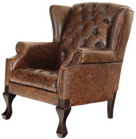 furniture-nabytek.cz - Křeslo Chesterfield