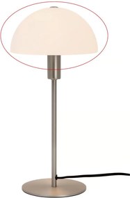 Nordlux - Náhradní stínidlo k stolní lampa ELLEN pr. 20 cm bílá
