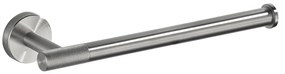 Rea Modern, koupelnový věšák na ručník 26,5cm, 6610a, broušená ocel, REA-98014