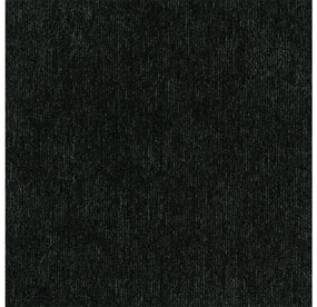 Contour kobercové čtverce Perspective 989 černá