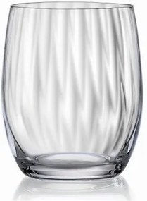 Crystalex Sklenice WATERFALL 300 ml, 1 ks