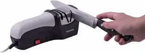 Orava BN-30 černá / Elektrický brousek na nože 2v1