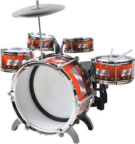 Kruzzel Dětské bubny XL 22464