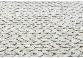 koberec SPRING 20467558 Rybí kost sisalový, smyčkový béžový velikost 120x170 cm | krásné koberce cz