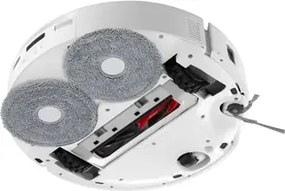Roborock Qrevo Curv X bílá / Robotický vysavač / 6400 mAh / 62 dB