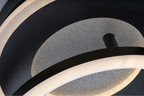 Rabalux 71485 - LED Stm stropní sv LUREO LED/24W/230V 3000-6500K 46x33 cm + DO