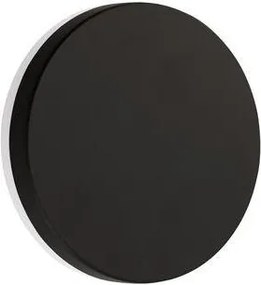 NV 9297191 Venkovní nástěnné svítidlo SUITE černý hliník a akryl LED 10W 3000K 100-240V 140st. IP54 - NOVA LUCE