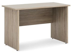 Pracovní stůl 120 x 60 cm Lenza Express Dekor stolové desky: dub Sonoma