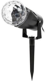 Retlux | LED Vánoční venkovní projektor LED/6W/230V IP44 | FT0024