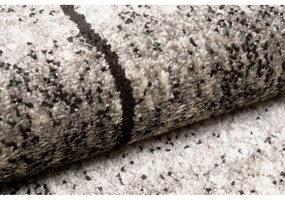 Kusový koberec Ruva hnědý 200x300cm