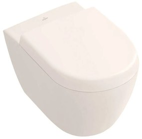 Villeroy & Boch Subway 2.0 - Závěsné WC, DirectFlush, CeramicPlus, Pergamon 5614R0R3