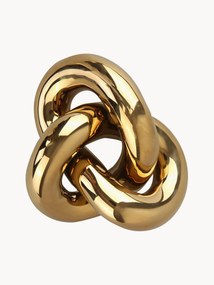 Ručně malovaná dekorace Knot
