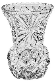 Crystal Bohemia Vázička Clarion 12 cm
