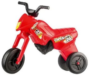 Teddies Odrážedlo Enduro větší Sv. zelené Yupee