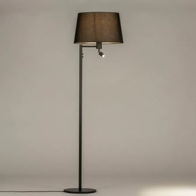 Stojací designová lampa La Scale Black Nuo and Black