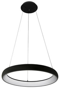 Italux 5280-850RP-BK-4 LED závěsný lustr Alessia | 50 W integrovaný LED zdroj | 4000K