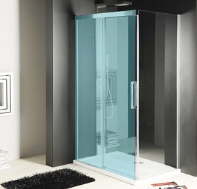 Gelco, FONDURA boční stěna 800mm, čiré sklo, GF5080