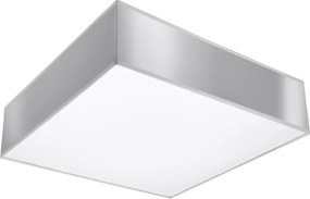 Sollux Lighting Stropní svítidlo HORUS 35 šedé