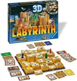 Ravensburger Labyrinth 3D / od 7 let