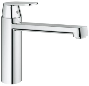 Grohe Eurosmart Cosmopolitan kuchyňská baterie stojící chrom 30193000