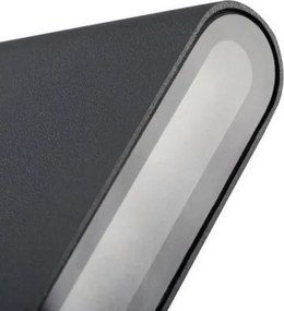 LED svítidlo Kanlux GARTO LED EL 8W-GR IP54 grafit 29270